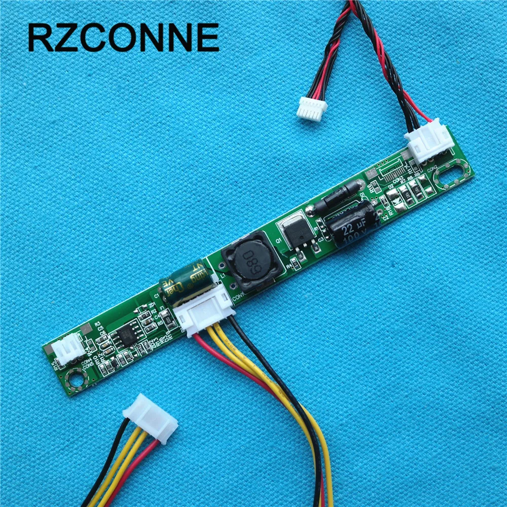 Universal LED Backlight Inverter board driver board booster Input ...