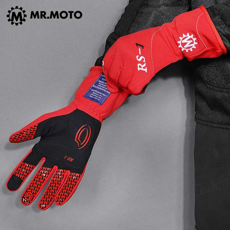 Motorcycle-Car-Kart-Racing-Gloves-Breathable-Soft-Anti-slip-Wear ...
