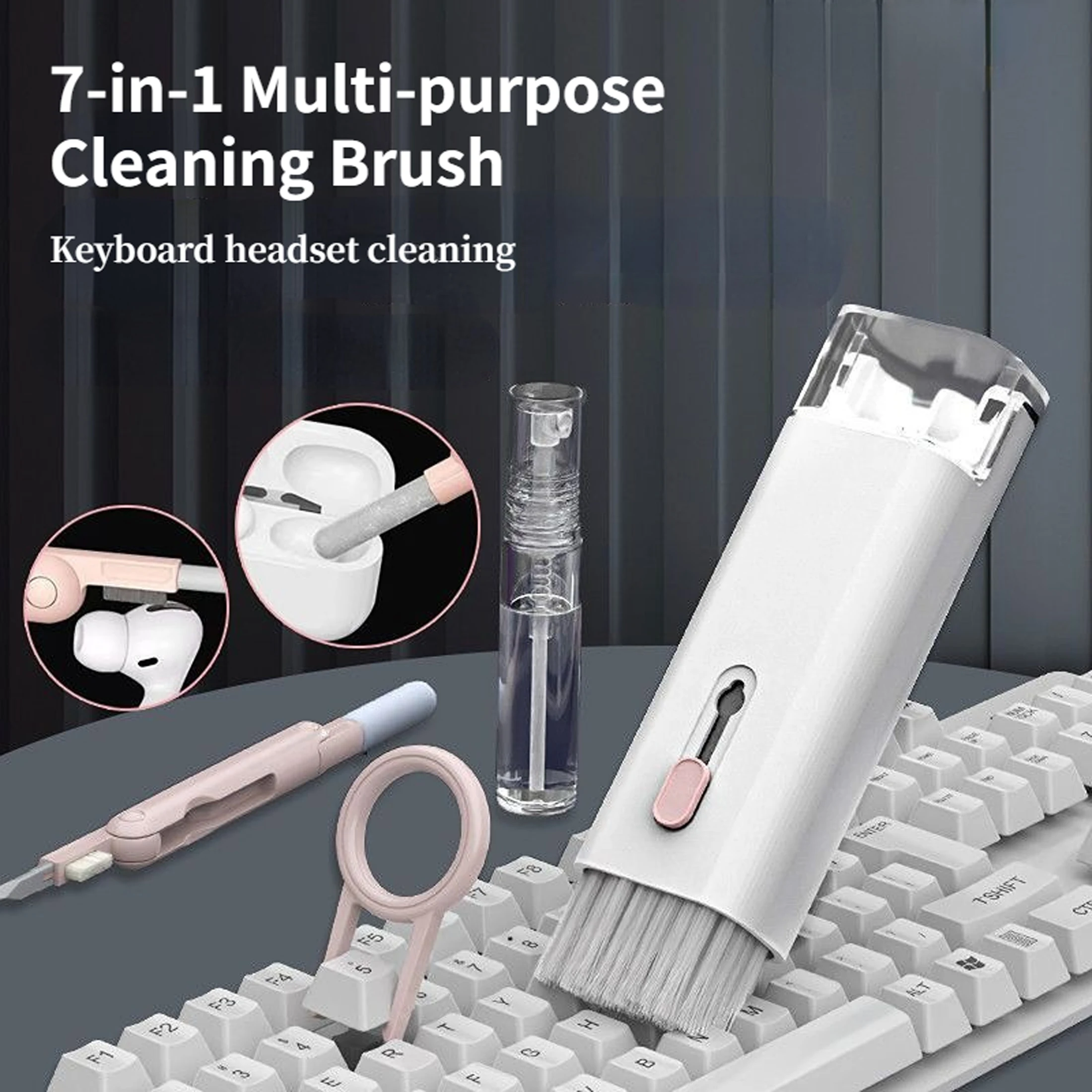 7-in-1-cleaner-kit-Multi-Function-Mobile-Phone-Computer-Headphone ...