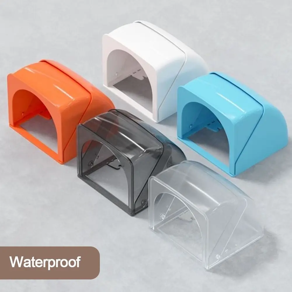 86Type-Switch-Protective-Cover-Outdoor-Socket-Waterproof-Box-Protection ...