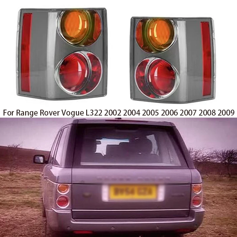 For-Range-Rover-Vogue-L322-2002-2004-2005-2006-2007-2008-2009-Auto-LED ...