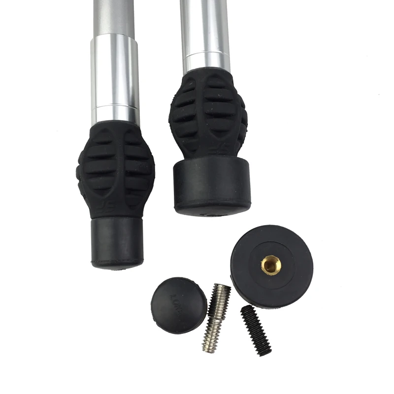 Archery Balance Rod Rubber End Compound Recurve Bow Stabilizer Damper ...