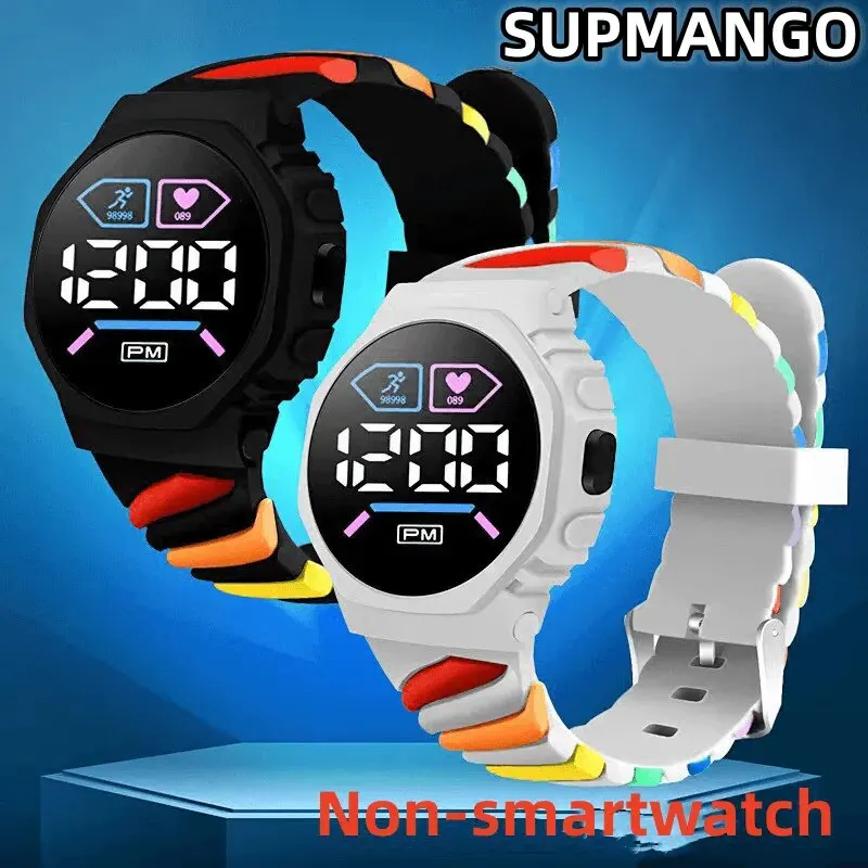 F17-Lightweight-Premium-Student-LED-Digital-Watch-Precise-Time-Wrist ...