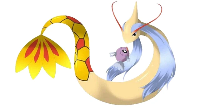 Milotic Shiny