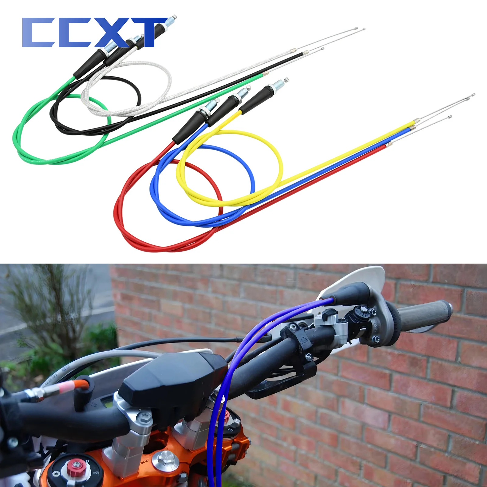 Motorcycle-Universal-Accelerator-990mm-1090mm-Straight-Connection ...