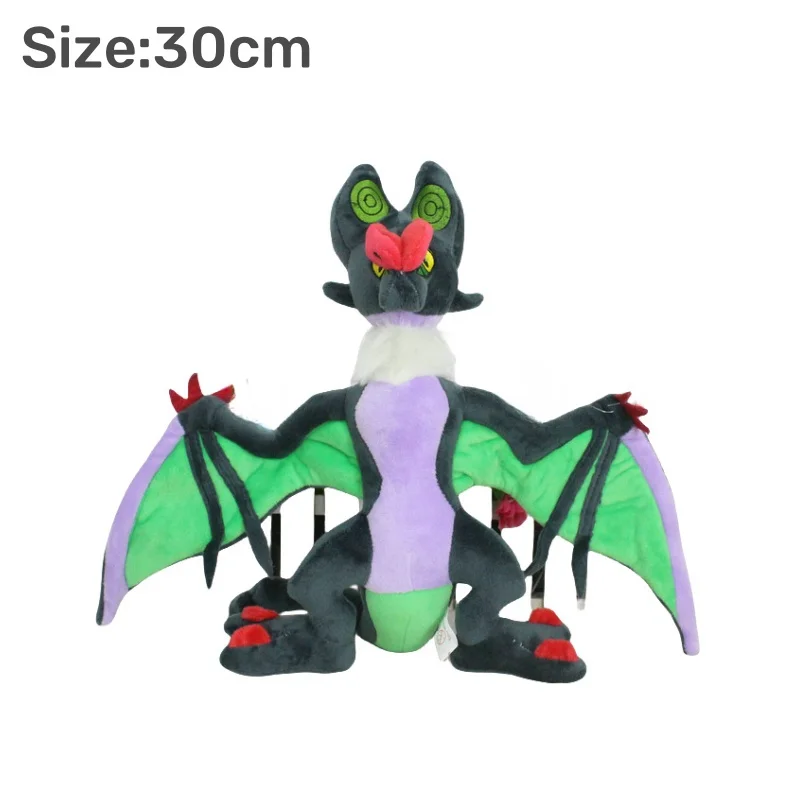 Anime Pokemon Plush Toy Rayquaza Gardevoir Tyranitar Noivern Kyogre ...