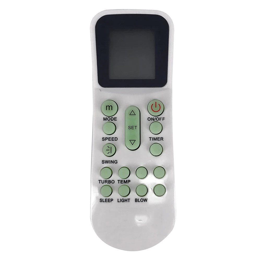 Mando A distancia Original para aire acondicionado, control Remoto para ...