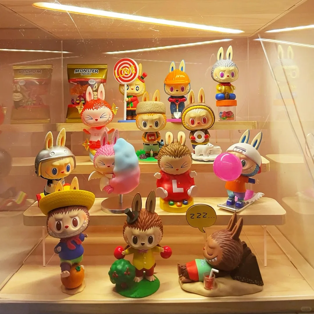 LABUBU-The-Monsters-Candy-Series-Blind-Box-Anime-Action-Figure-Guess ...