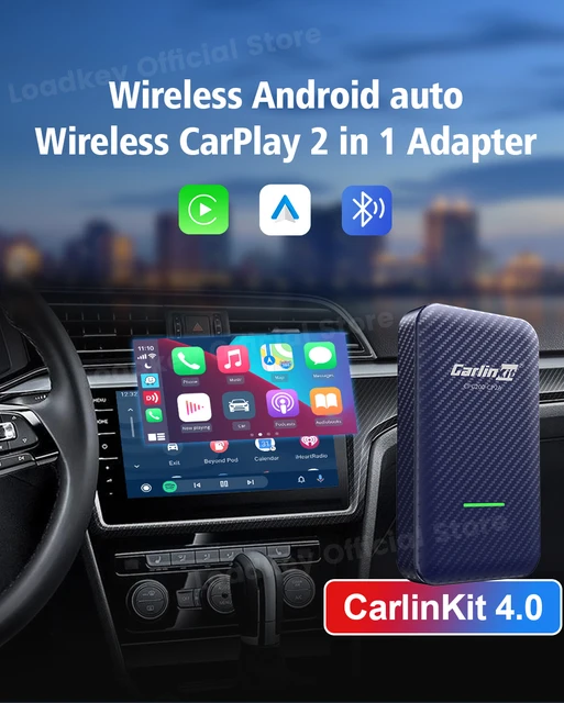 Wireless Carplay Nachrusten