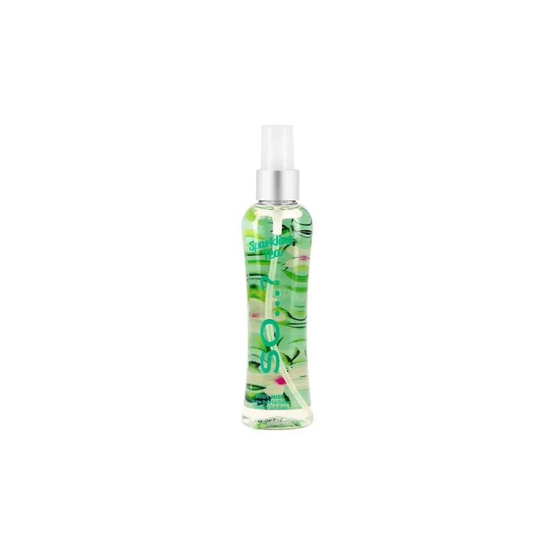 Women-s-perfume-So-Sparkling-Tea-body-spray-100-ml-Sou-Igristyiy-CHay ...