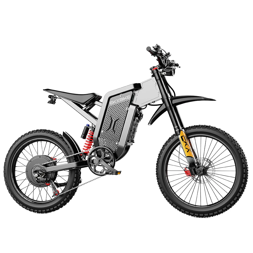 EKX-X21-Max-Electric-Bike-Motorcycles-3000W-Brushless-Gearless-Motors ...