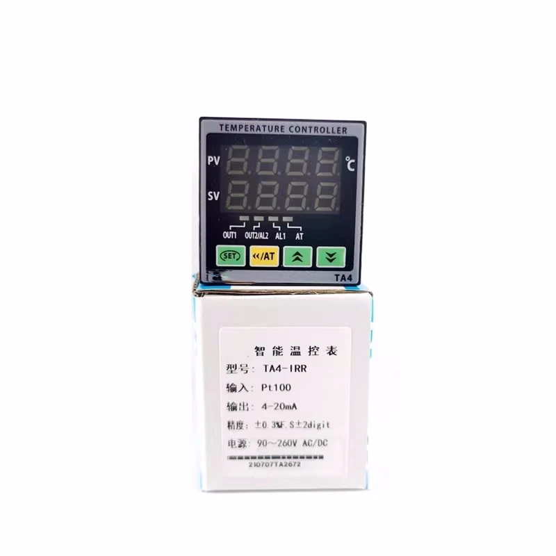 1PCS-Original-Genuine-TA4-SNR-RNN-RNR-RRR-IRR-DC10-Digital-Display-Temperature-Controller ...