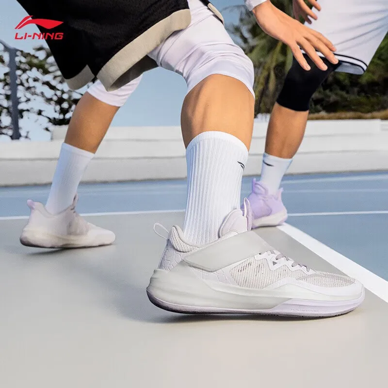 Li-Ning-2023-Men-s-Basketball-Shoes-Blade-3team-Lightweight-Wearable ...