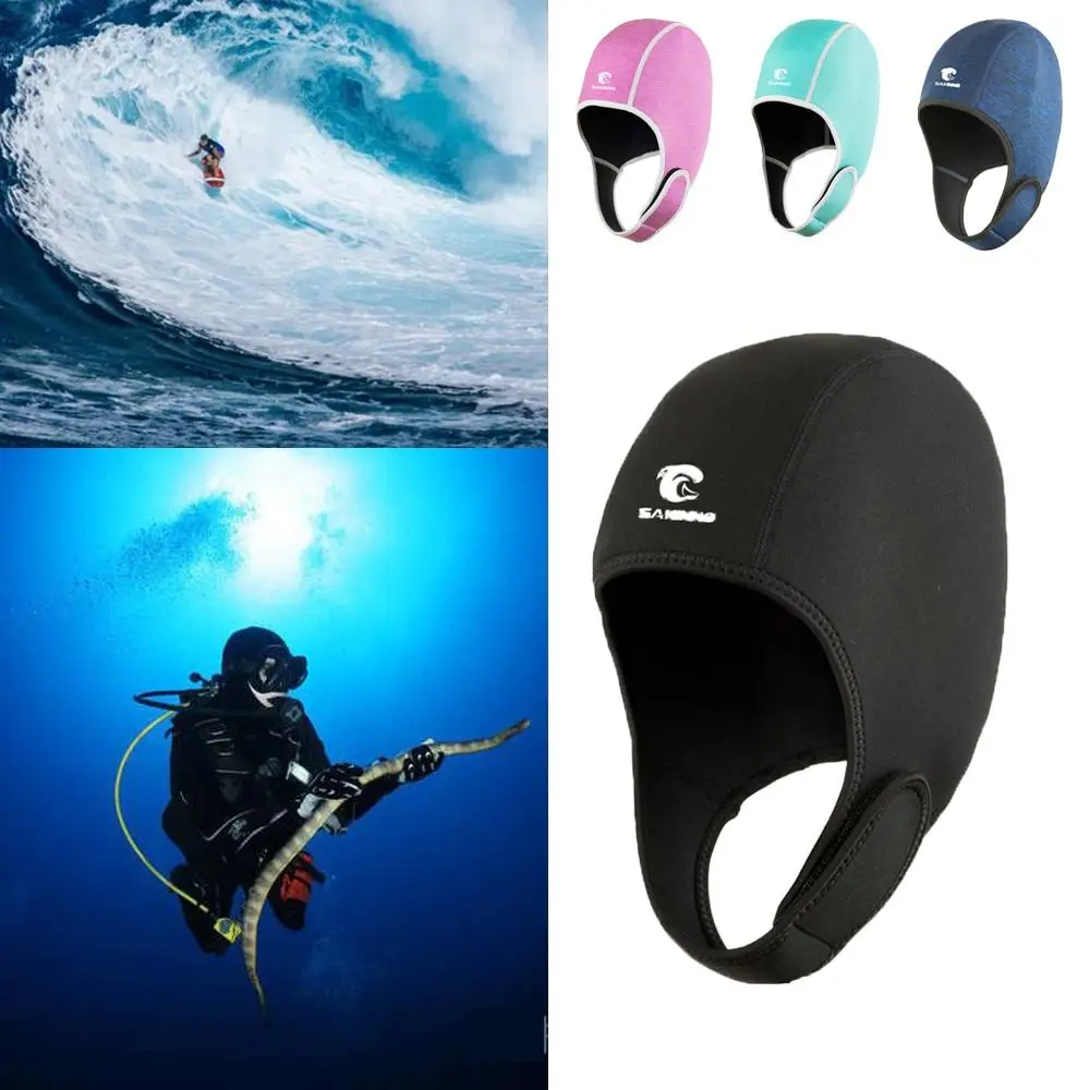 Comfortable-Surfing-Snorkeling-Wrap-Your-Hair-Warm-Sun-Protection ...