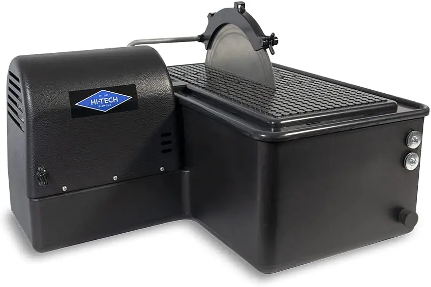 Diamond-10-Lapidary-Equipment-Slab-Saw-Wet-Saw-for-Stone-Cutting-Rock ...