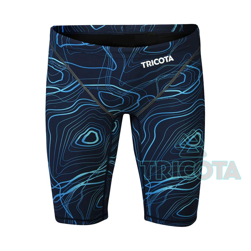 Surfing-Shorts-Mens-Swim-Jammer-Beach-Pants-Breathable-Training ...