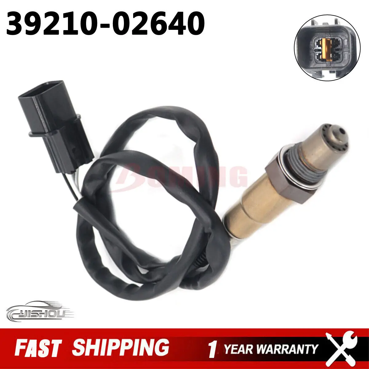 39210-02640-Car-Air-Fuel-Ratio-Lambda-O2-Oxygen-Sensor-For-Hyundai-Atos ...
