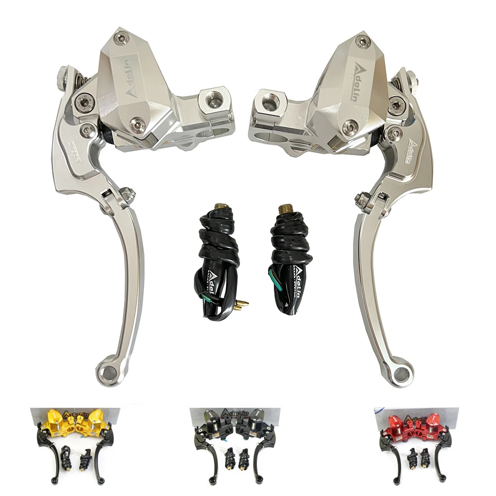 Adelin Motorcycle Hydraulic Clutch Cylinder Brake | Adelin Brake Master ...