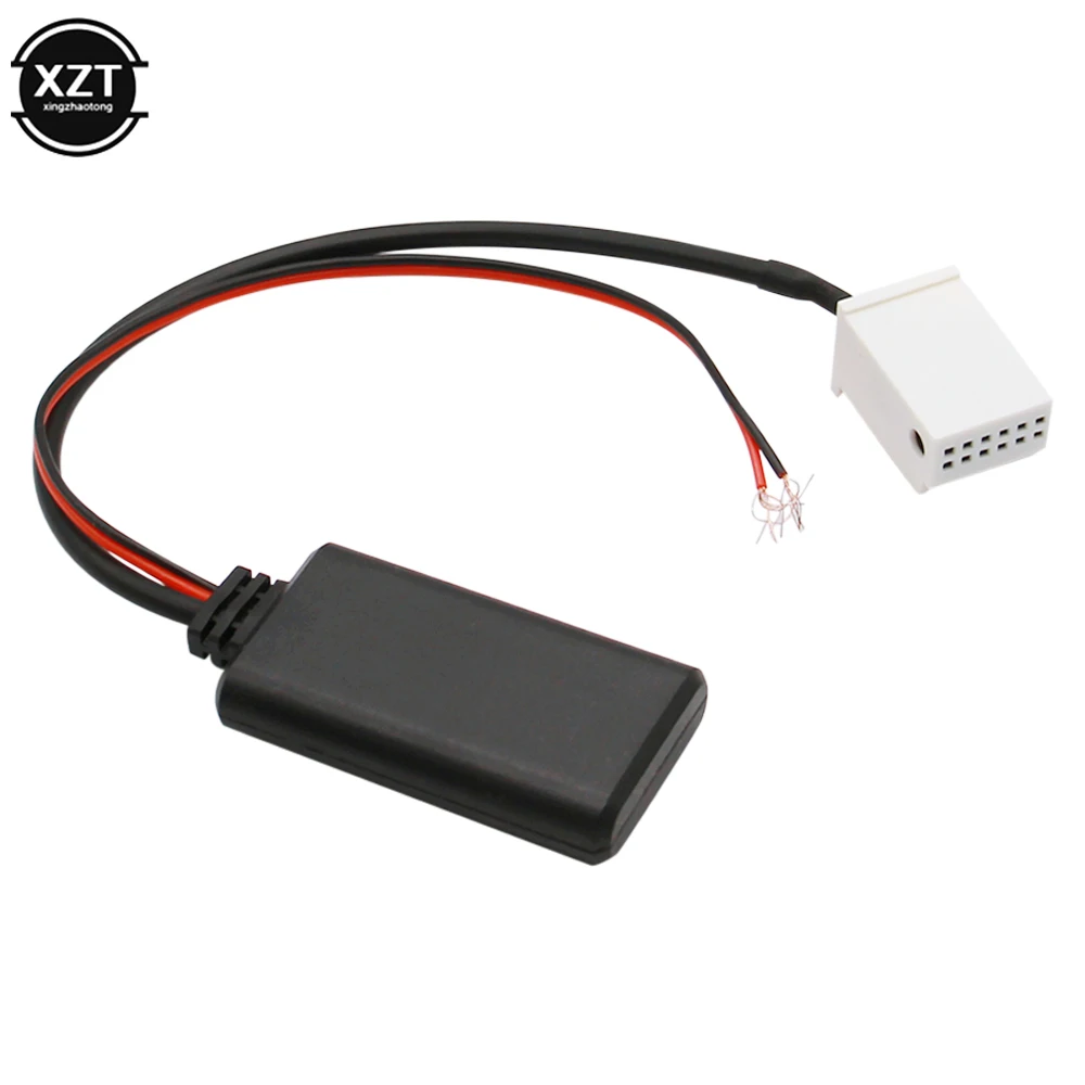 Car Bluetooth 5.0 Module Aux-in Audio | Bmw E60 Bluetooth Aux Adapter ...