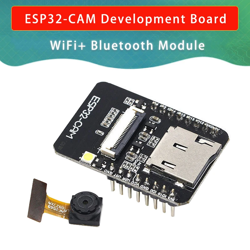 ESP32-CAM-Development-Board-ESP32-CAM-MB-Type-C-ESP32-Serial-to-WiFi ...