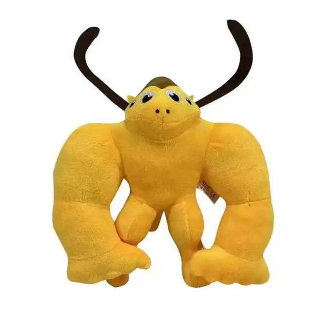 New Garden Of Banban 7 Kittysaurus Plush Toy Garten Of Banban 6 ...