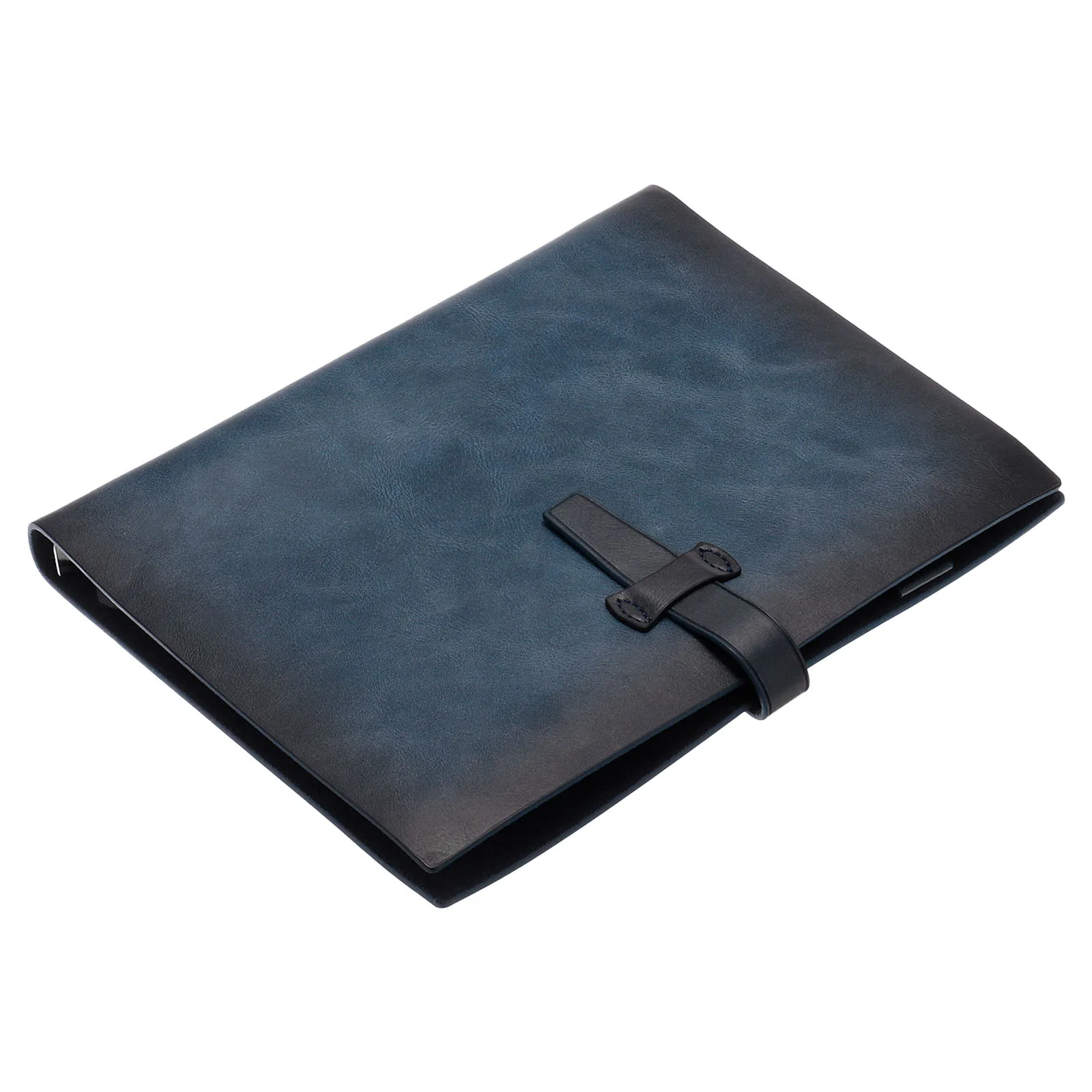 A5-PU-Leather-Binder-Jornal-com-fivela-planejador-pessoal-organizador ...