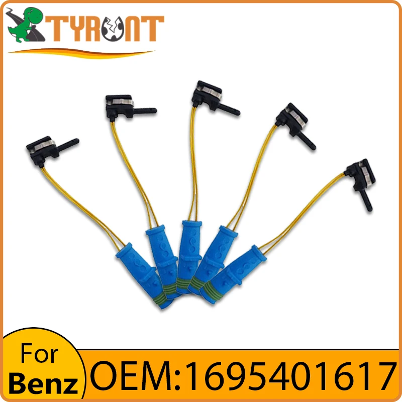 TYRNT-Front-Axle-Brake-Pad-Wear-Sensor-1695401617-For-Mercedes-Benz-AMG ...