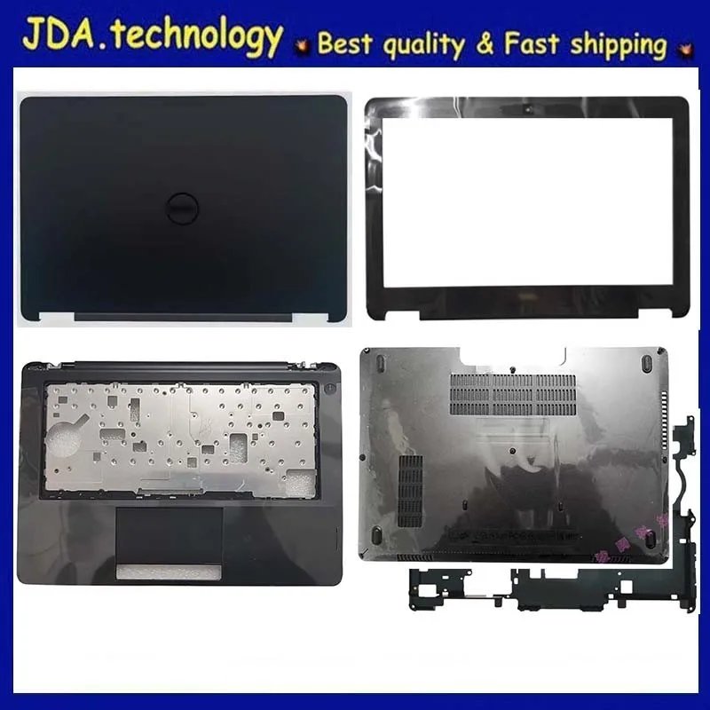 New/org For DELL Latitude 5270 E5270 LCD back cover 0Y6F1P /Bezel HYWK0 ...