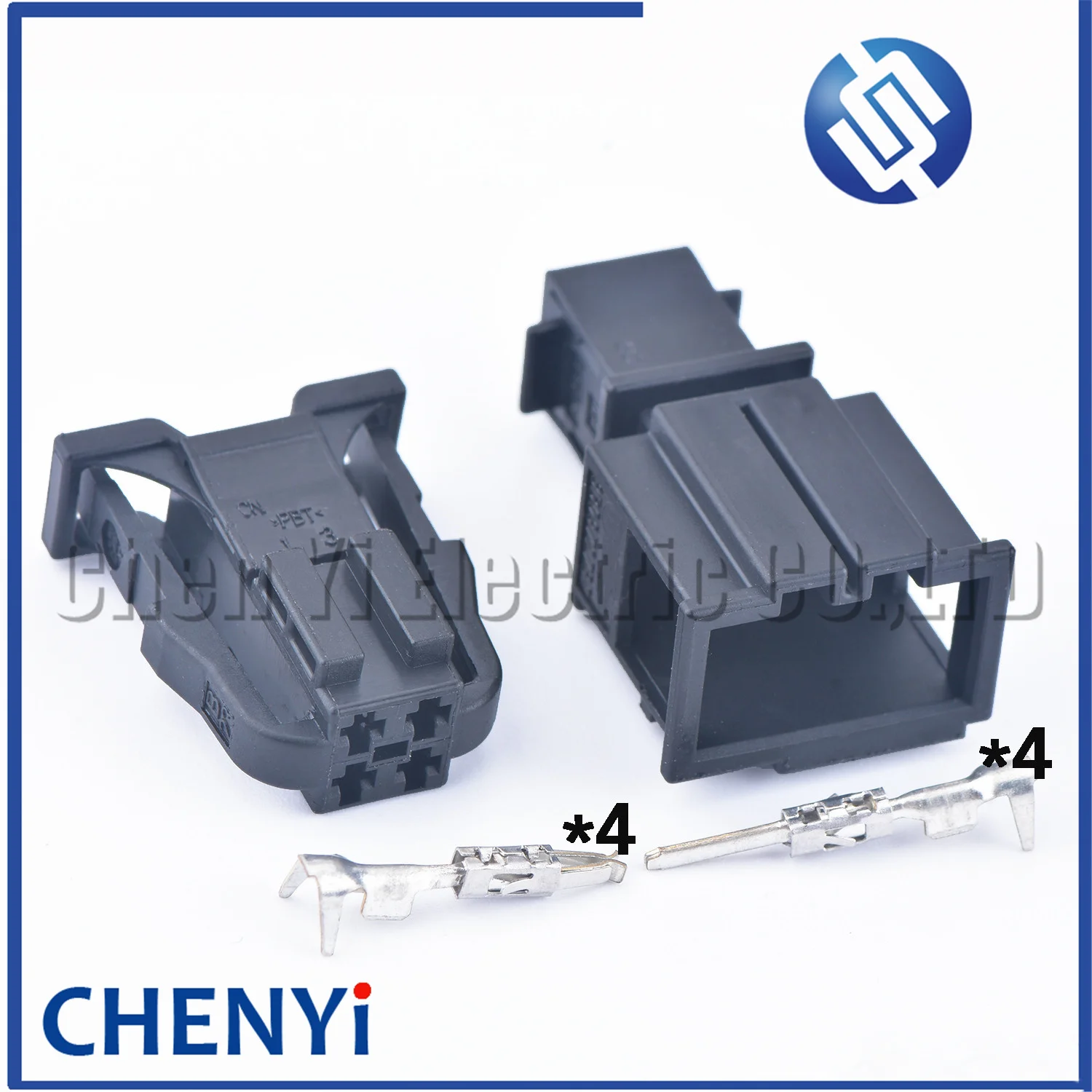 1-set-4-Pin-Car-Taillight-Plug-3B0972732-3B0972722-Auto-Electrical-Wire ...