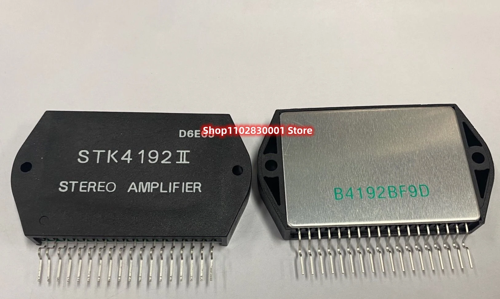 2PCS New STK4192II STK4192 HYB IN STOCK - AliExpress 502