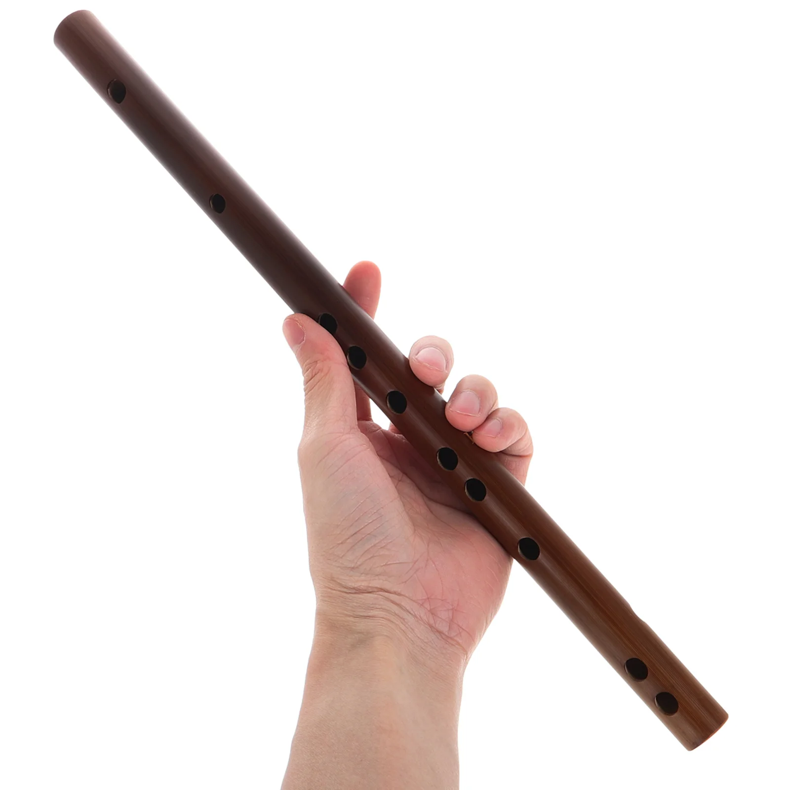 F-tuning Bamboo Flute Bansuri Adult Small Instrument Key ...