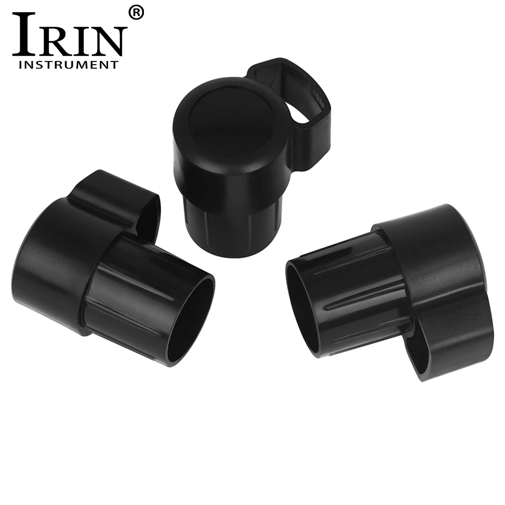 IRIN 3Pcs Alto Saxophone End Plug Stopper ABS Saxophone Protection End ...