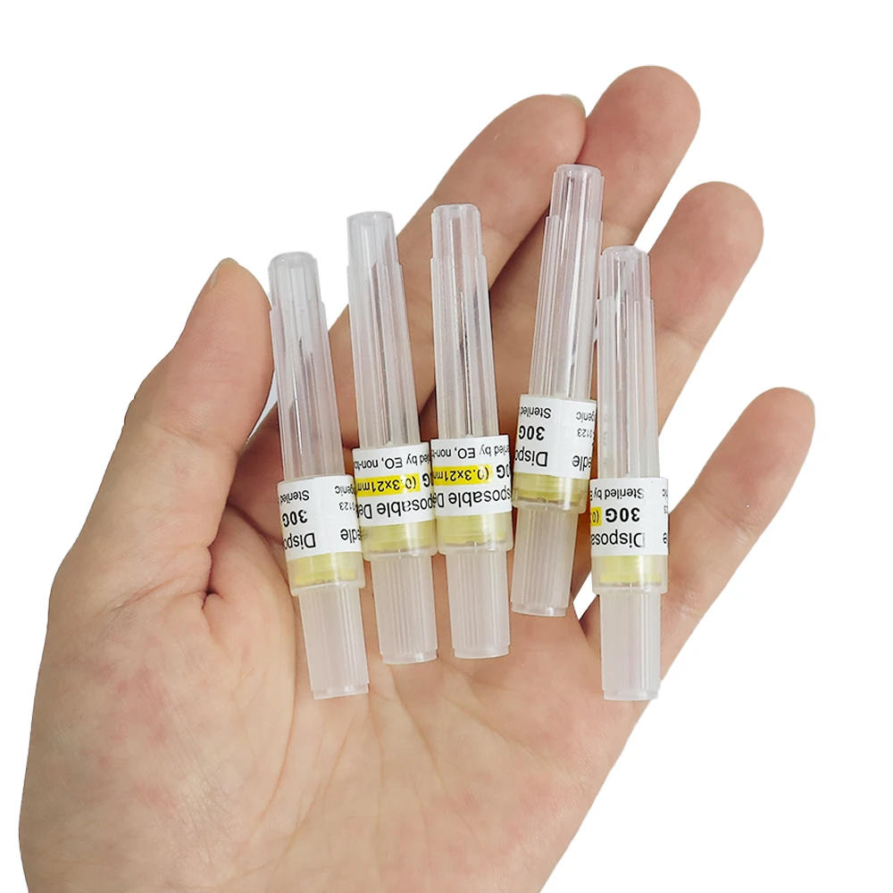 Professional Plasma Pen Needles 0.3x21mm for Skin Beauty Care Machine ...