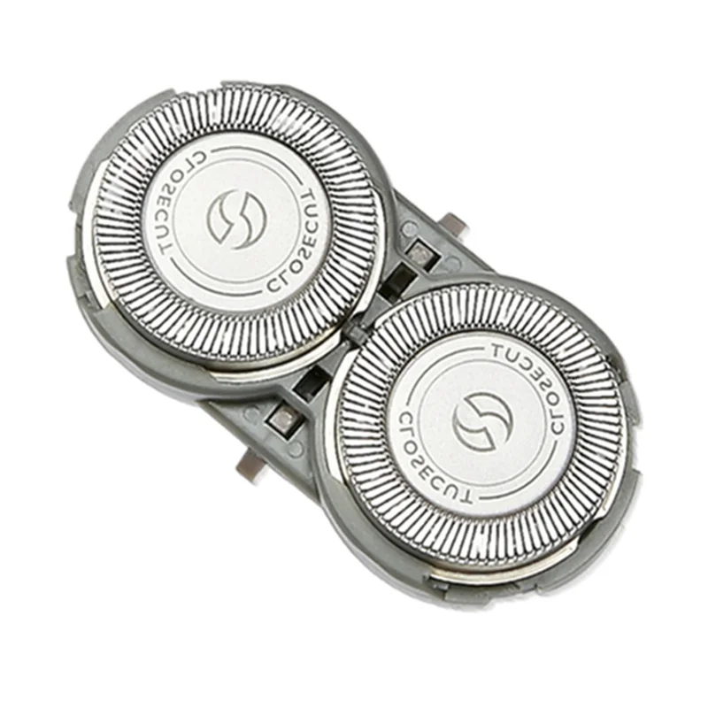 Stainless-Steel-Universal-Razor-Blades-Shaving-Heads-with-ABS-Mount ...