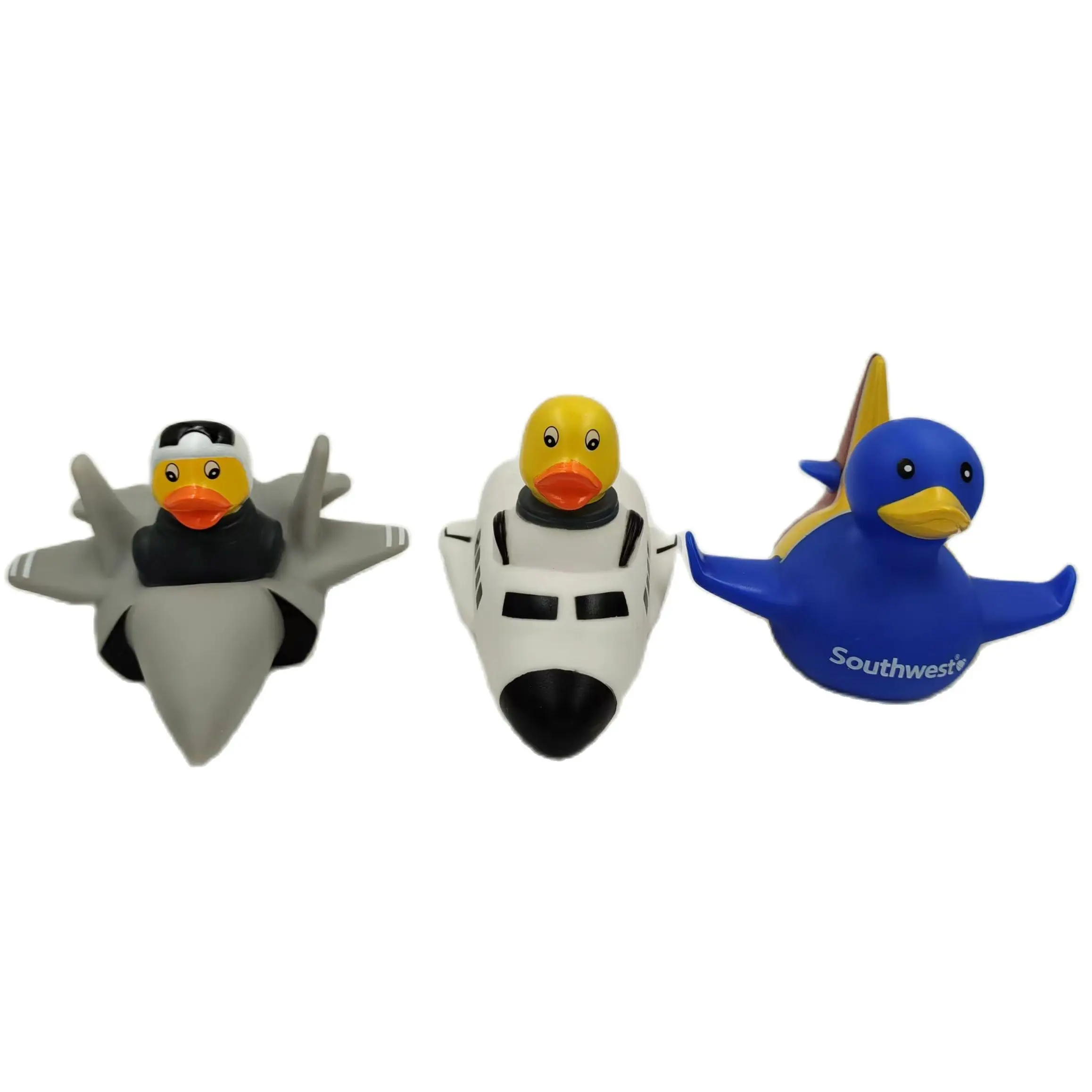Space Shuttle Ducks