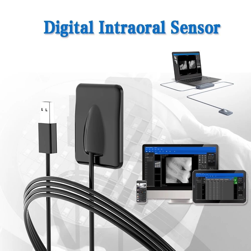 Xpect-Vision-Dental-Digital-Sensor-Filming-Machine-X-Ray-Medicine ...