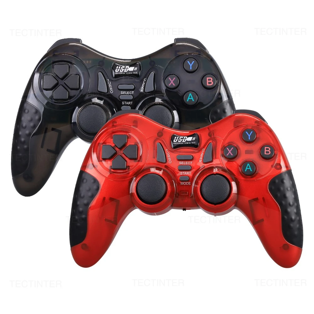 For Ps3/tv Box/pc Joystick 2.4g Wireless Gamepad Controle Pra Pc For ...