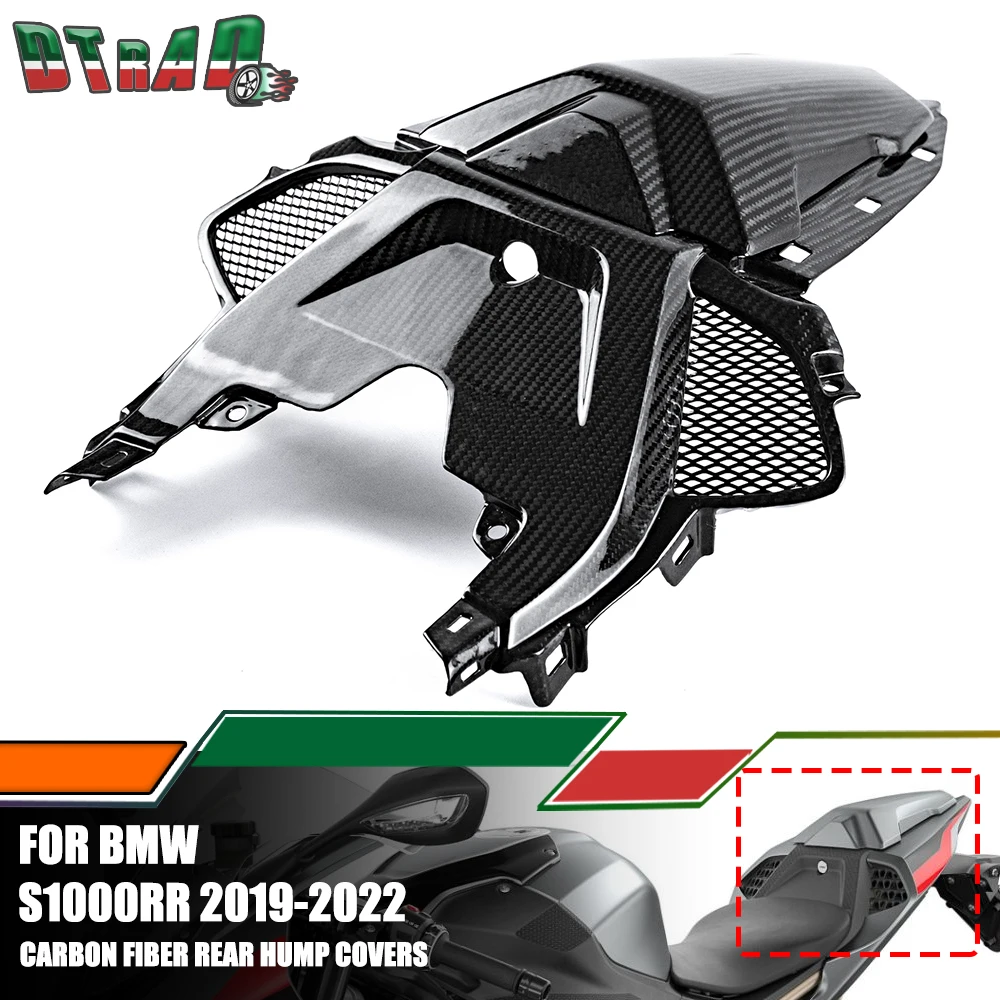 For BMW S1000RR 2019-2022 M1000RR 2020-2022 Full Carbon Fiber Central ...