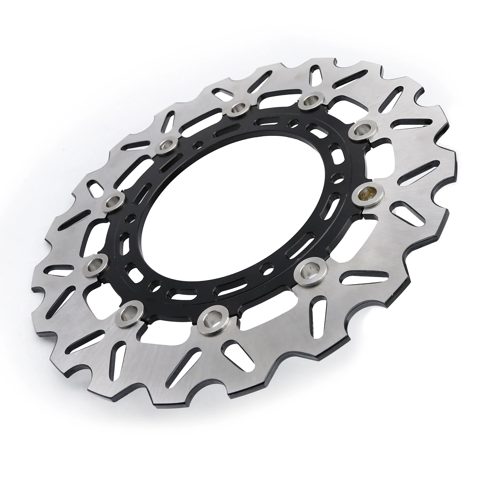 For-Yamaha-FJR-1300-2001-2004-Motorcycle-Front-Brake-Disc-Disks-Rotor ...