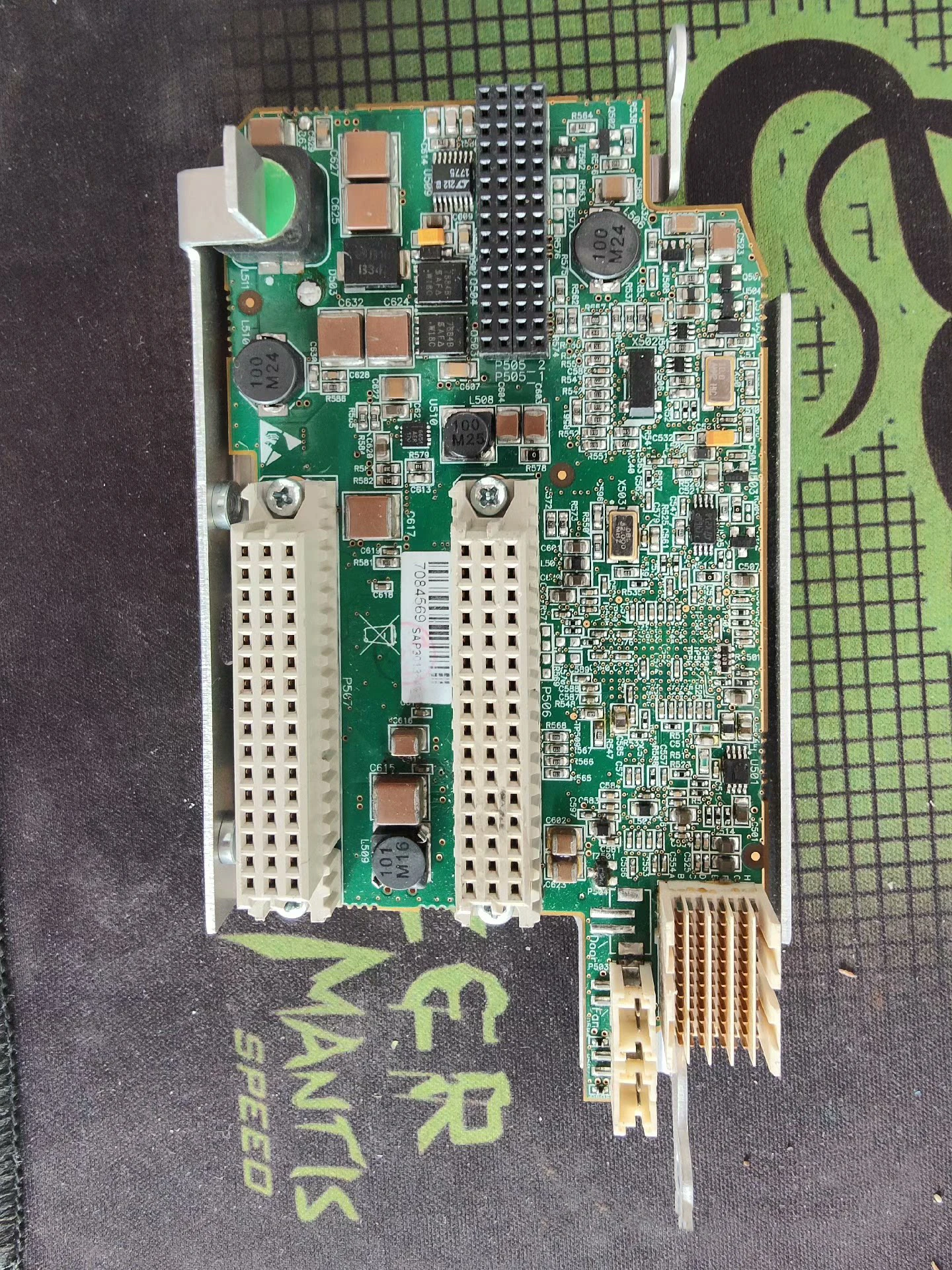 Free Shipping Original FTB-200 v2 OTDR Control board FTB-200 version 2 ...