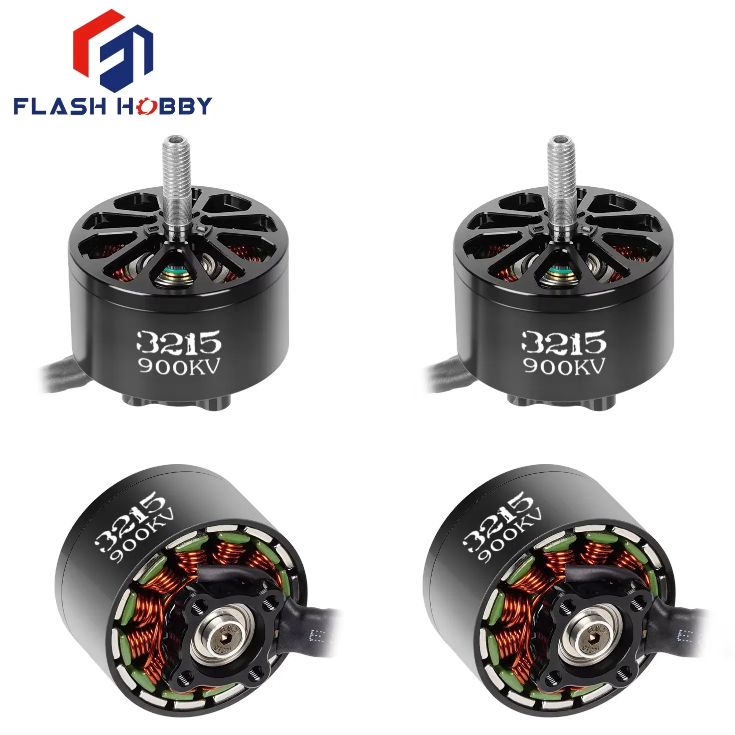 Flashhobby-A3215-3215-900KV-Brushless-Motor-3-6S-for-FPV-Freestyle-9inch-10inch-Long-Range ...