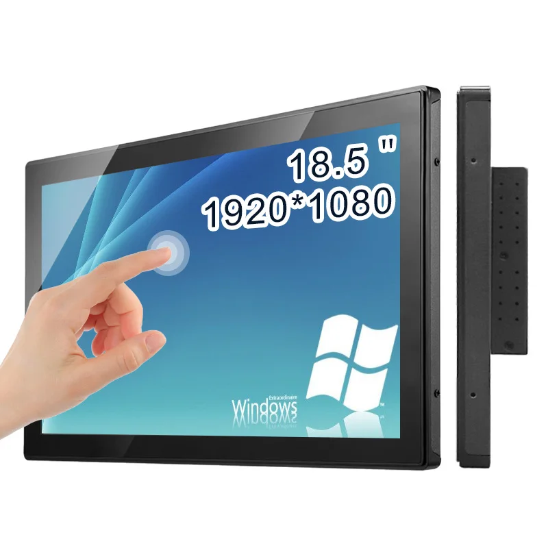 Flat-True-Capacitive-Touch-Screen-Monitor-18-5-Inch-1920-1080-Open ...