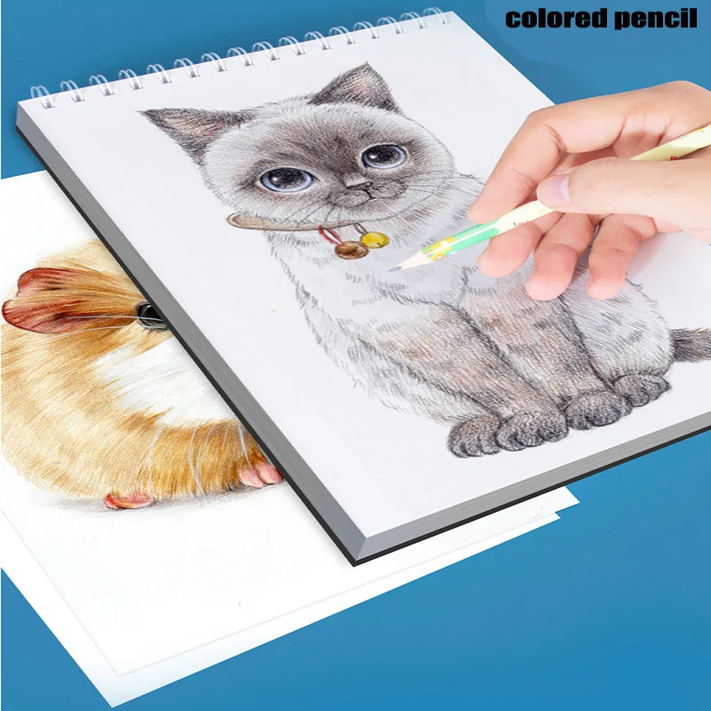 Cute Anime Animals Drawings In Pencil