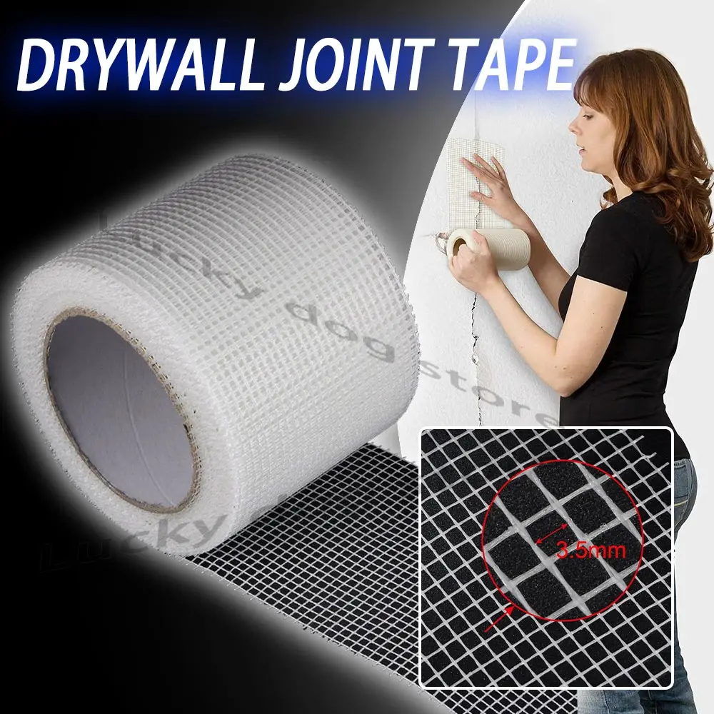 Drywall-Repair-Tape-Crack-Tape-Drywall-Mesh-Drywall-Joint-Tape-High ...