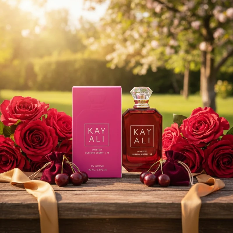 KAYALI 100ml Women’s Perfume Long Lasting Oriental Floral Fruity ...