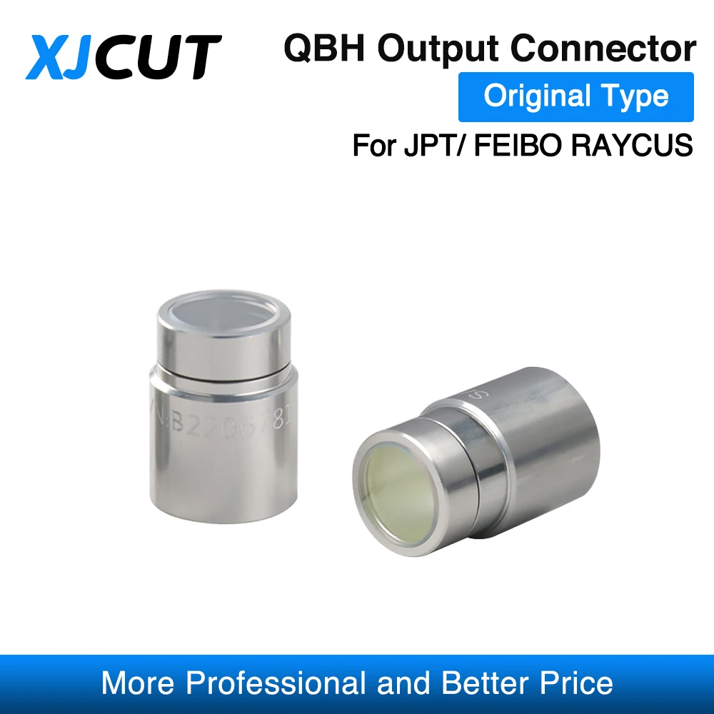 JPT FEIBO Power Source Protective Windows Output crystal Connector Lens ...