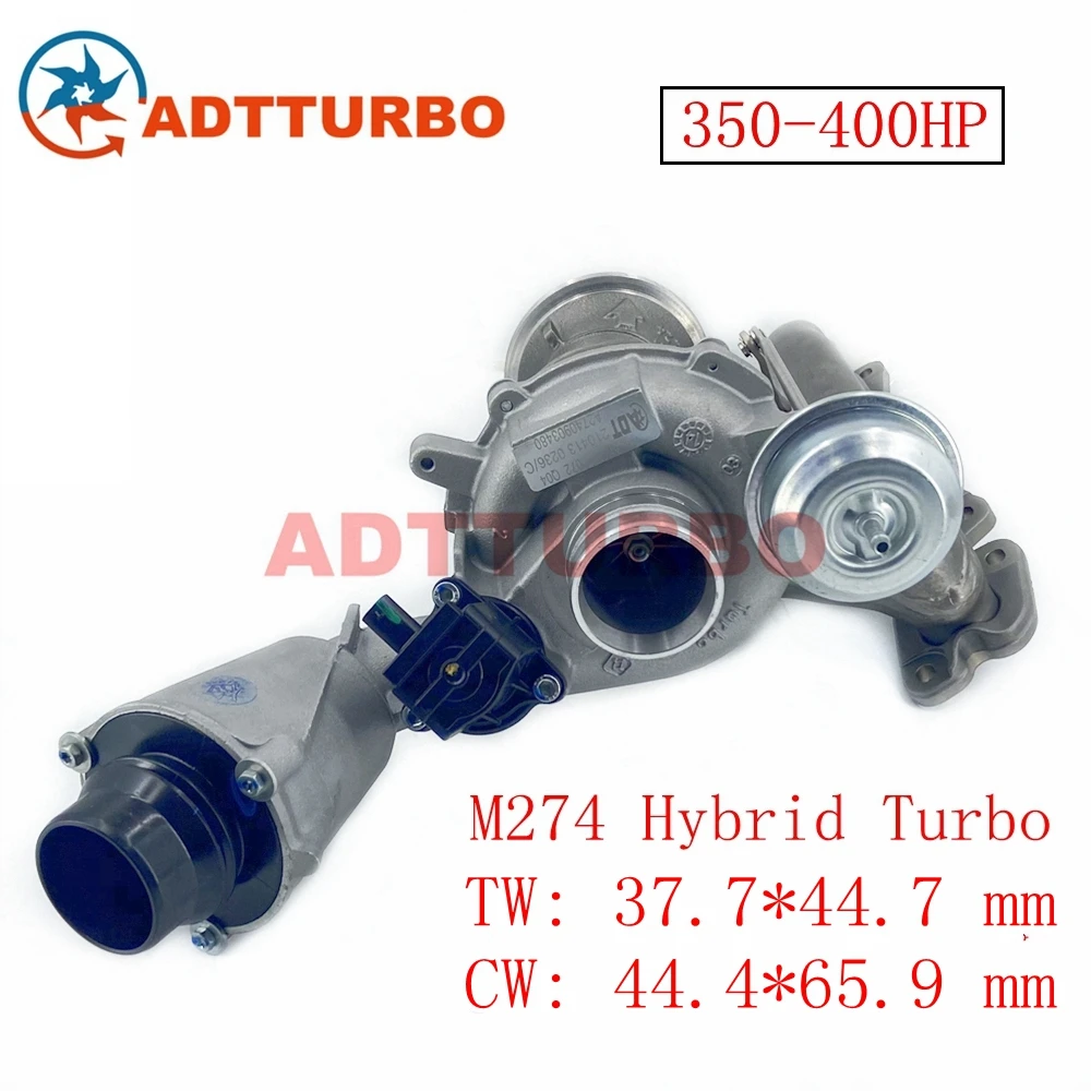 AL0072-Upgrade-Turbo-A2740903480-A2740903580-Hybrid-Turbolader-For ...