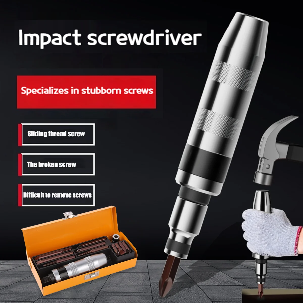 12-17PCS-impact-screwdriver-with-S2-material-bit-and-storage-box ...