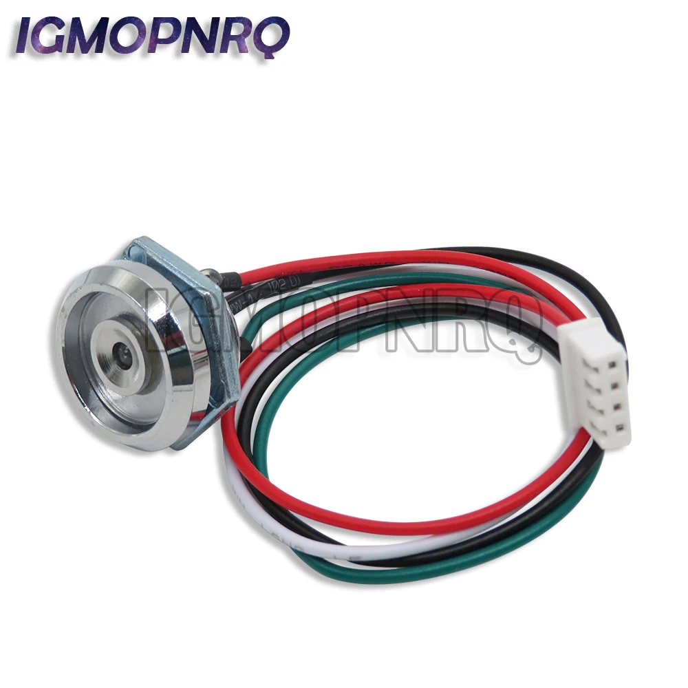 FDKJGECF TM Probe DS9092 Zinc Alloy Probe IButton Probe/Reader With LED ...