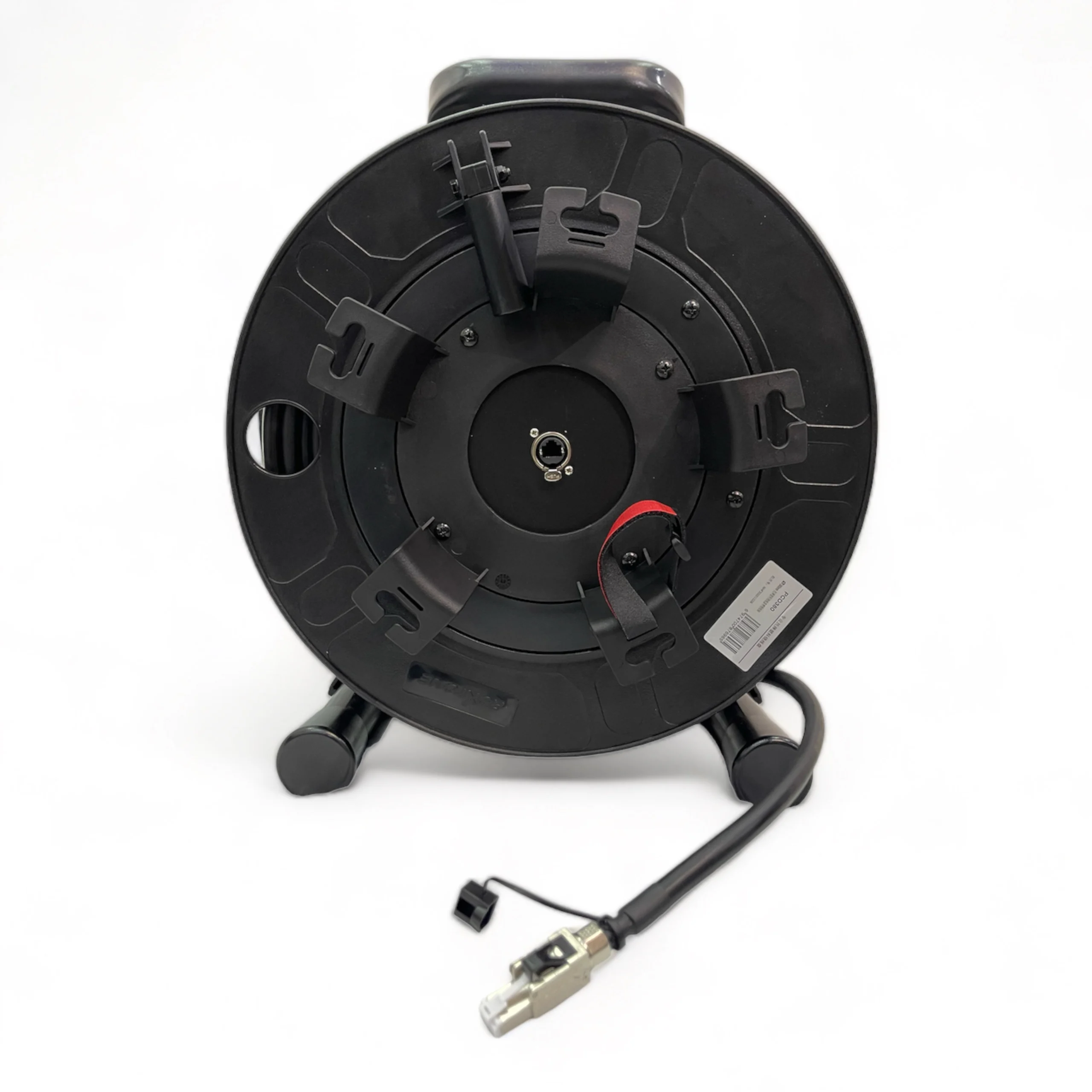 50m-CAT6a-S-FTP-Cable-500Mhz-10Gbps-Dual-Shield-23AWG-Solid-Copper ...